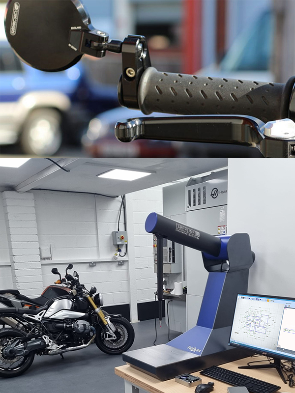 Oberon Performance - CMM Case Study | Aberlink