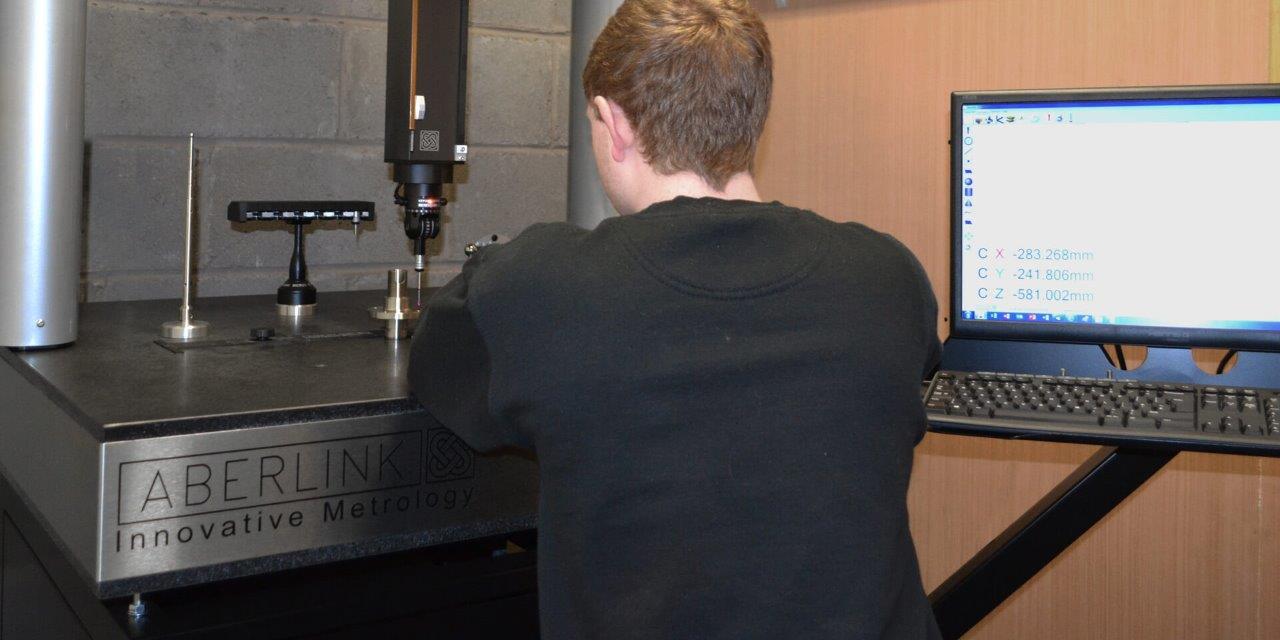 Sterling Precision Engineering Services - Machined Components - CMM ...